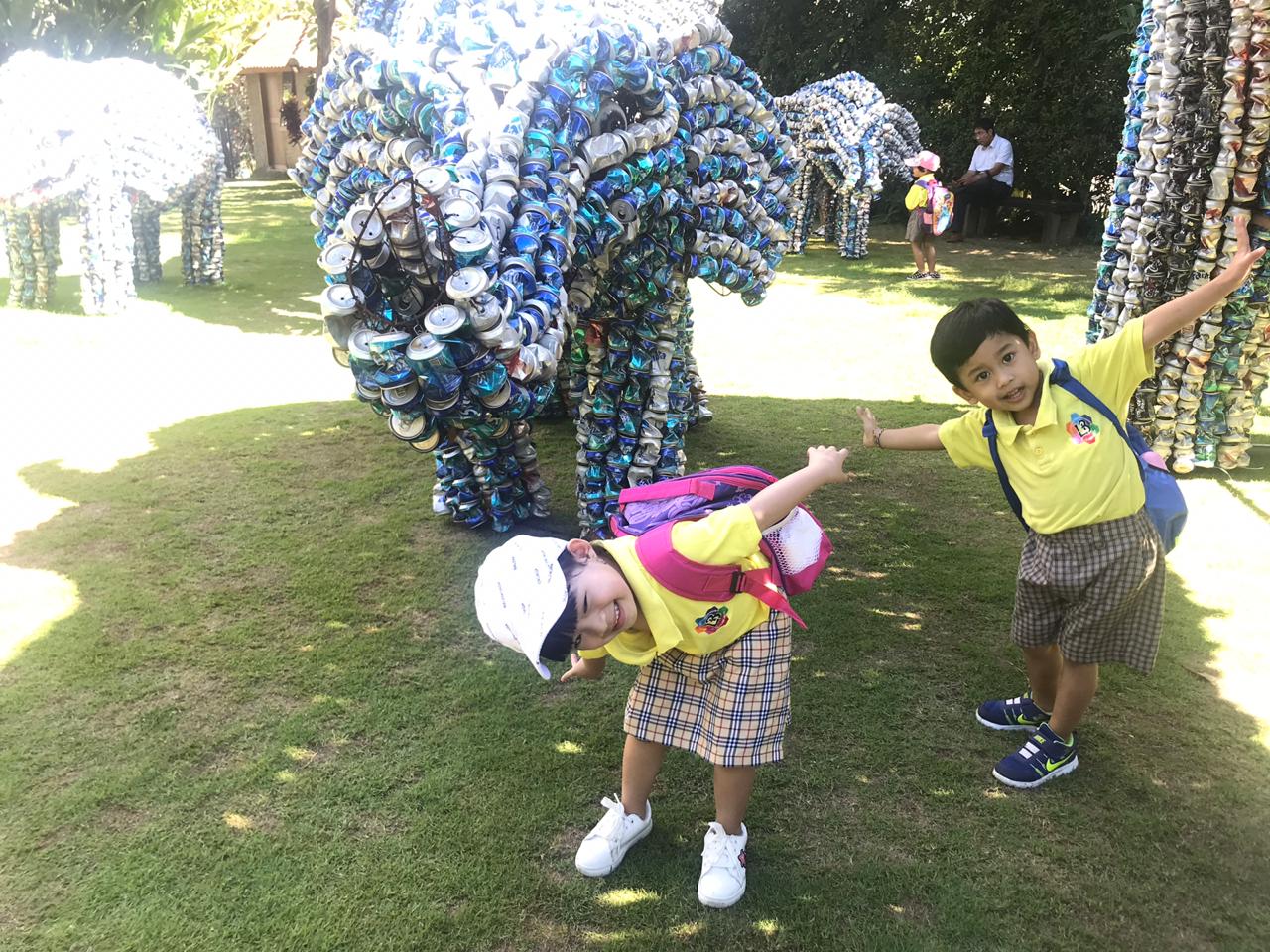Fun Field Trips! — Little Buzzers Preschool