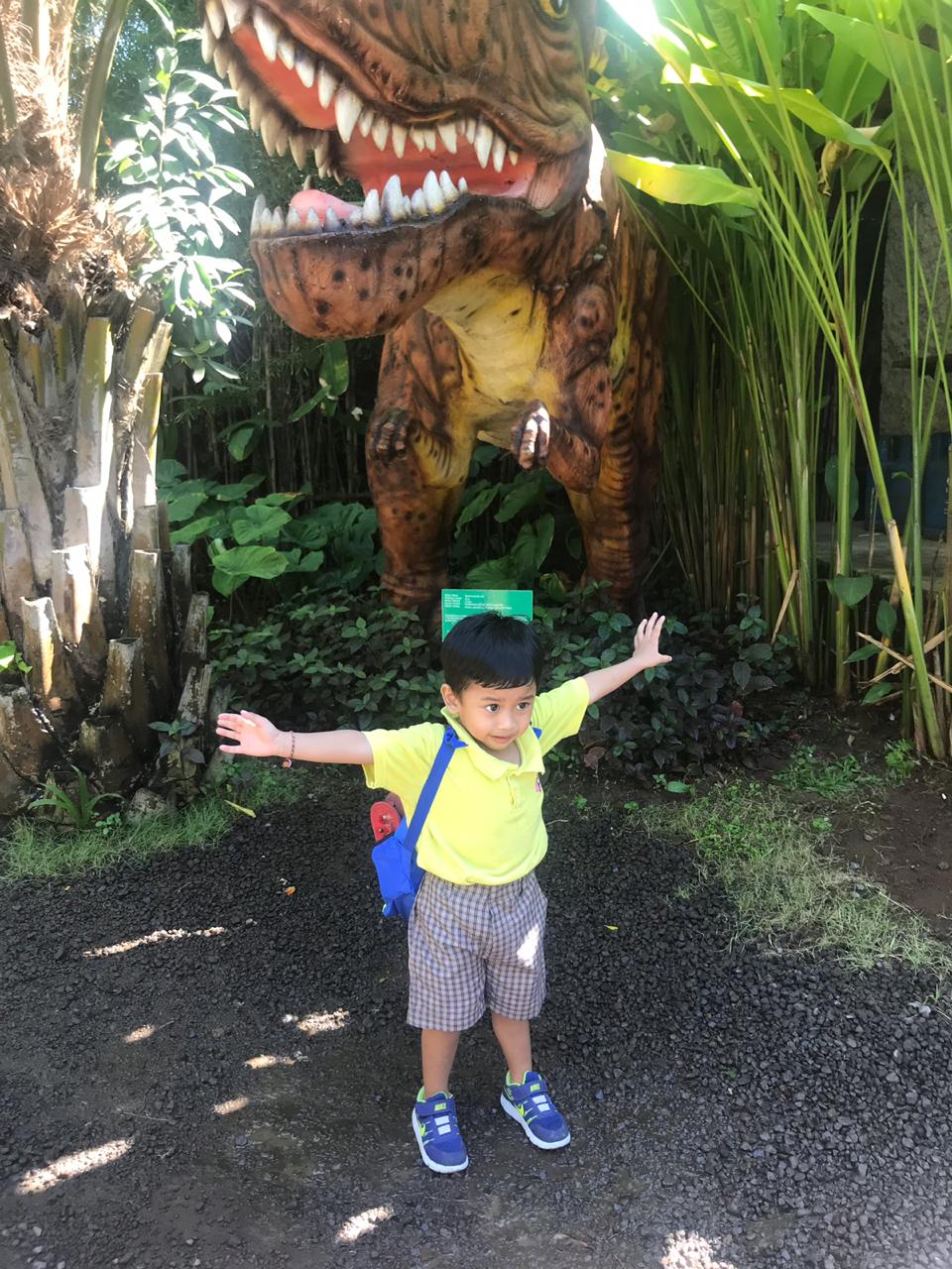 Fun Field Trips! — Little Buzzers Preschool